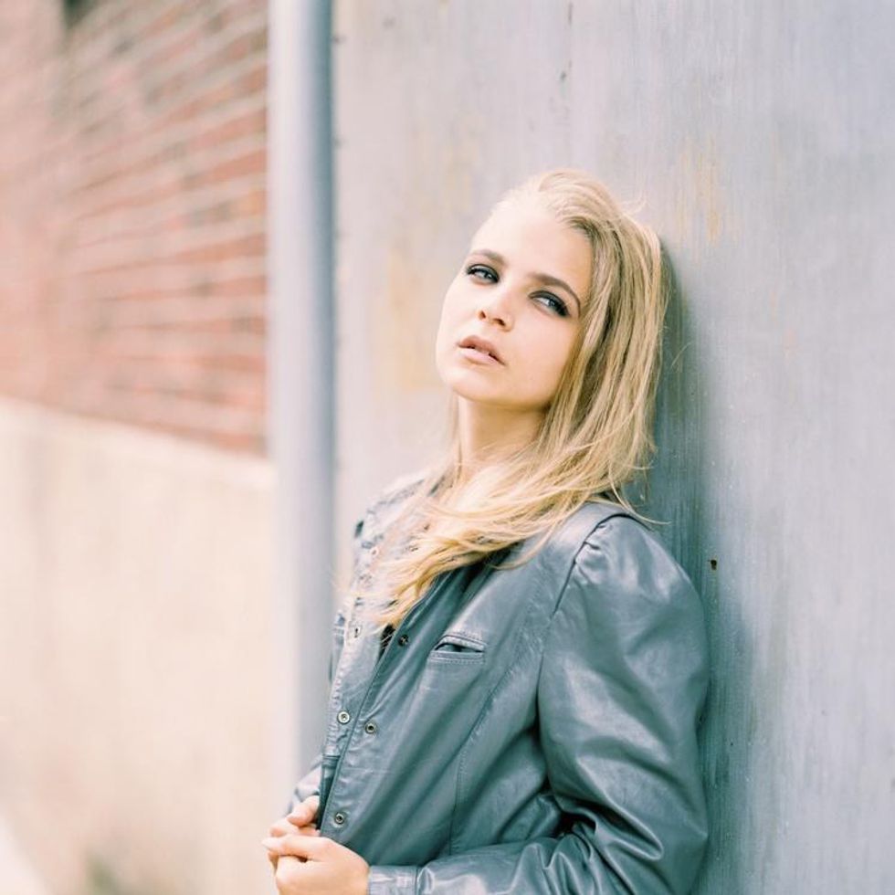 The Nashville Knack: Savannah Conley