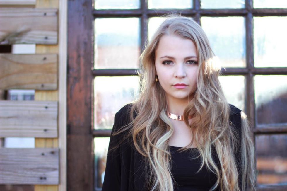 The Nashville Knack: Savannah Conley