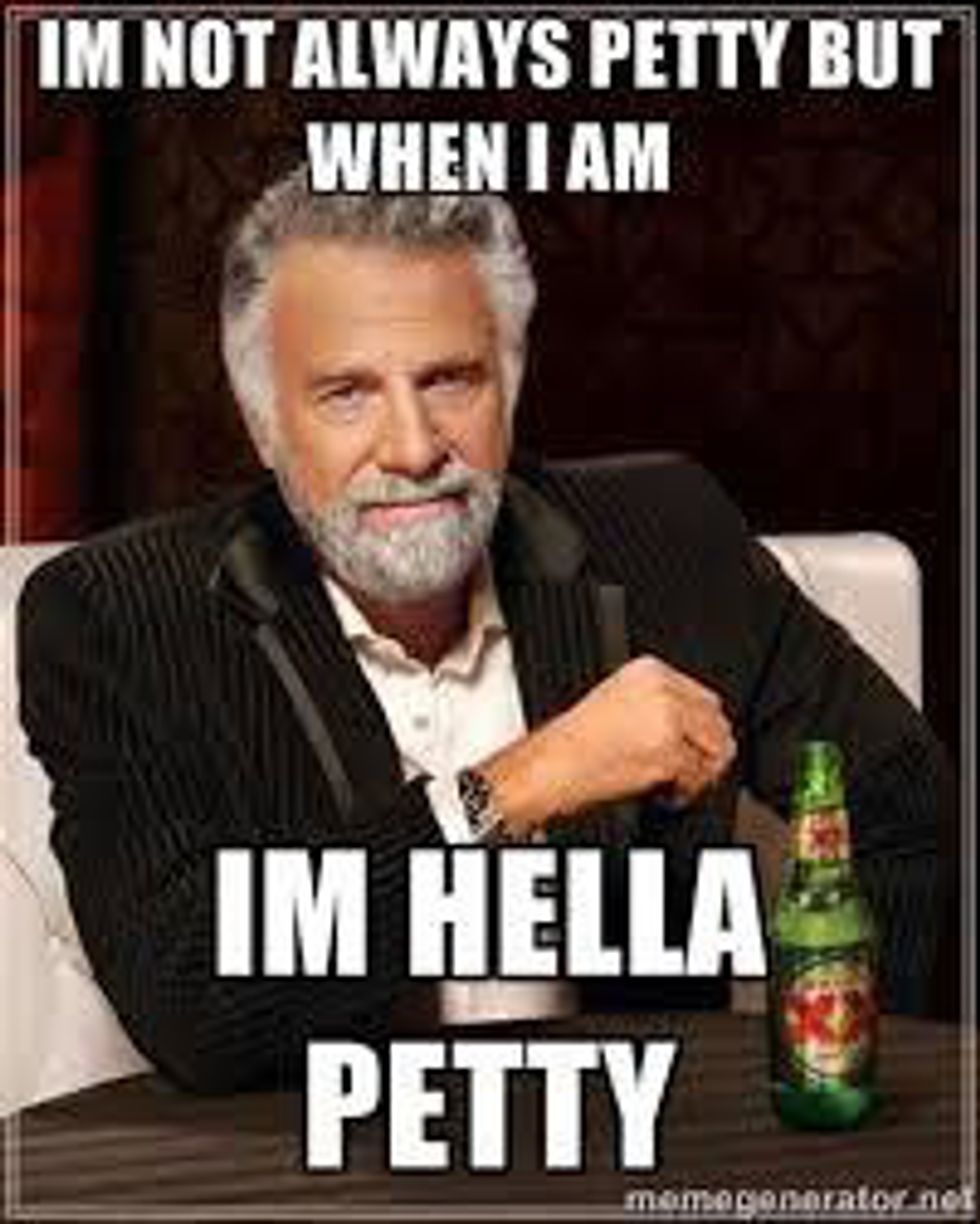 If You're Not First, You're Last