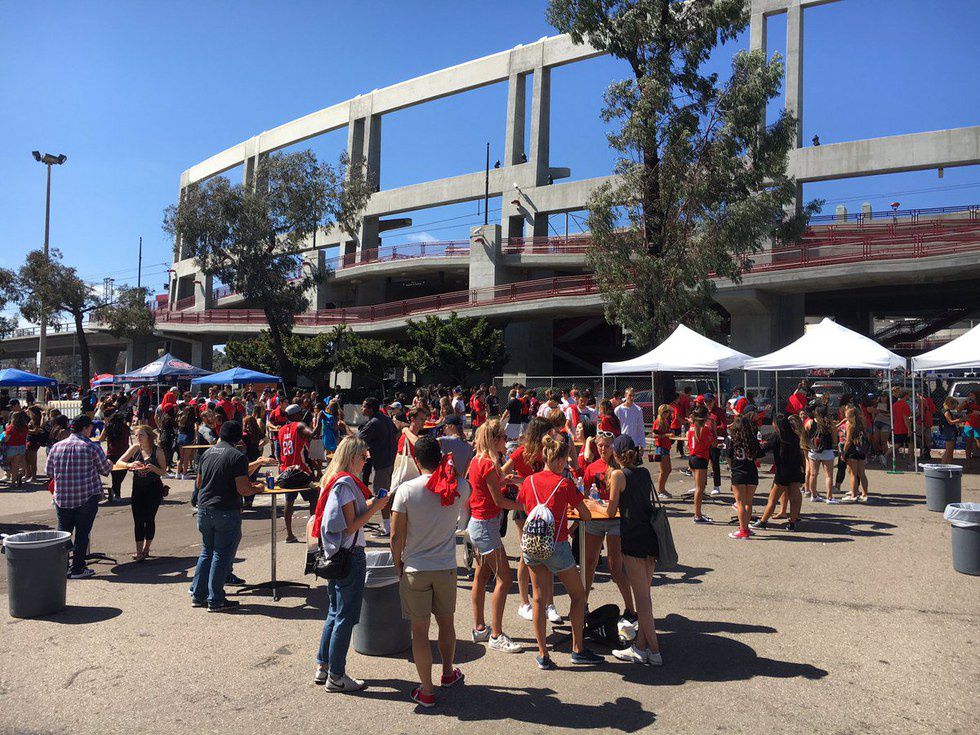 The Ultimate San Diego State University Bucket List