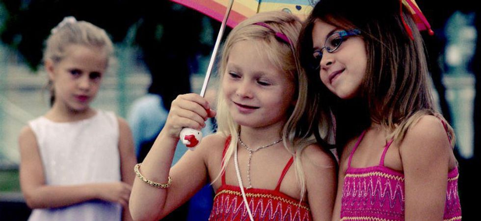 Are You The Third-Wheel In A Friendship?