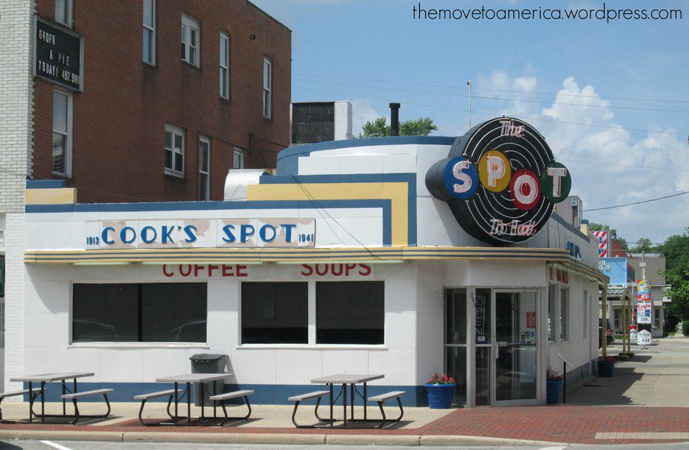 The Historic Spot Restaurant