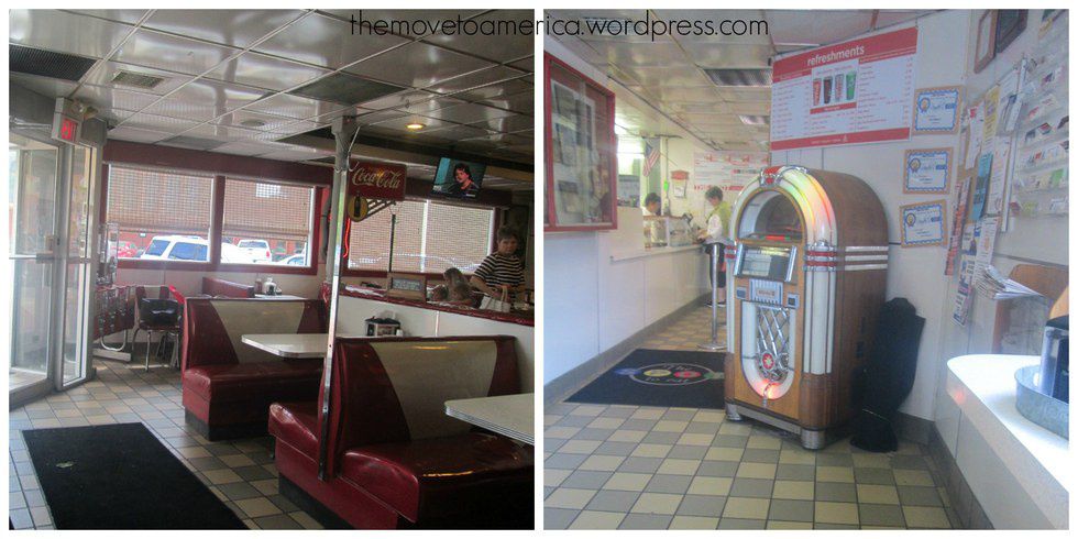 The Historic Spot Restaurant