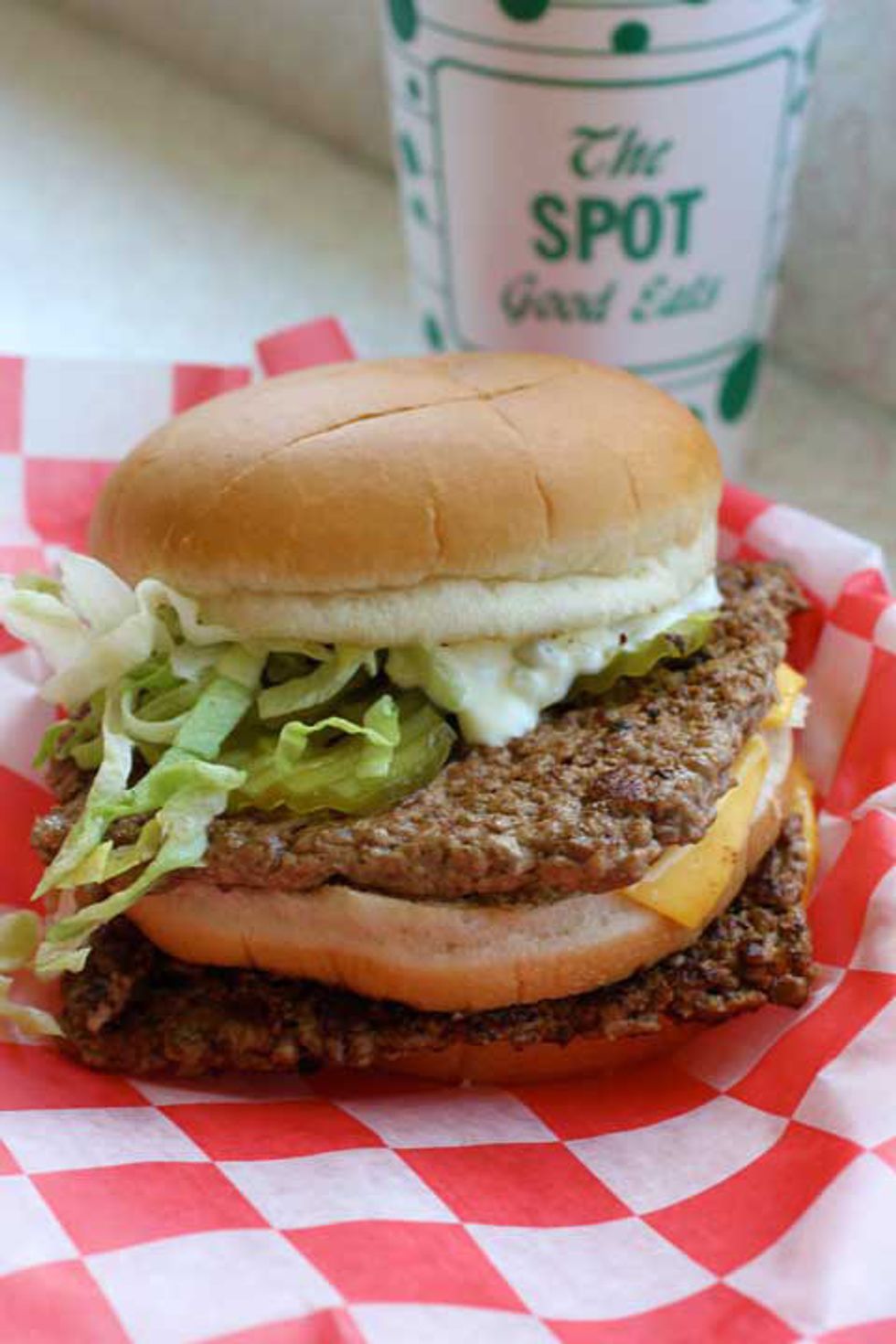 The Historic Spot Restaurant