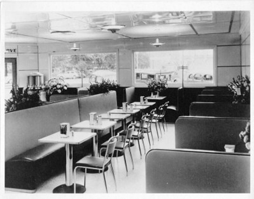 The Historic Spot Restaurant