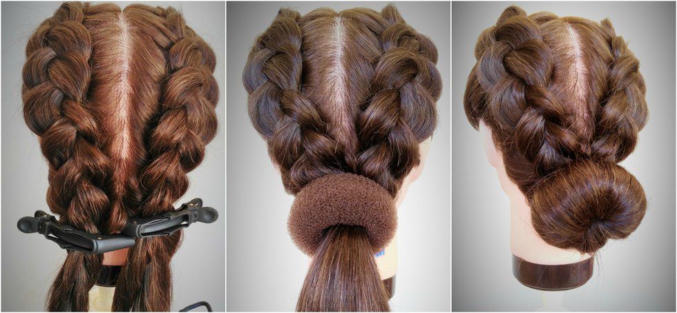 2 Easy Braid Tutorials To Try For Yourself
