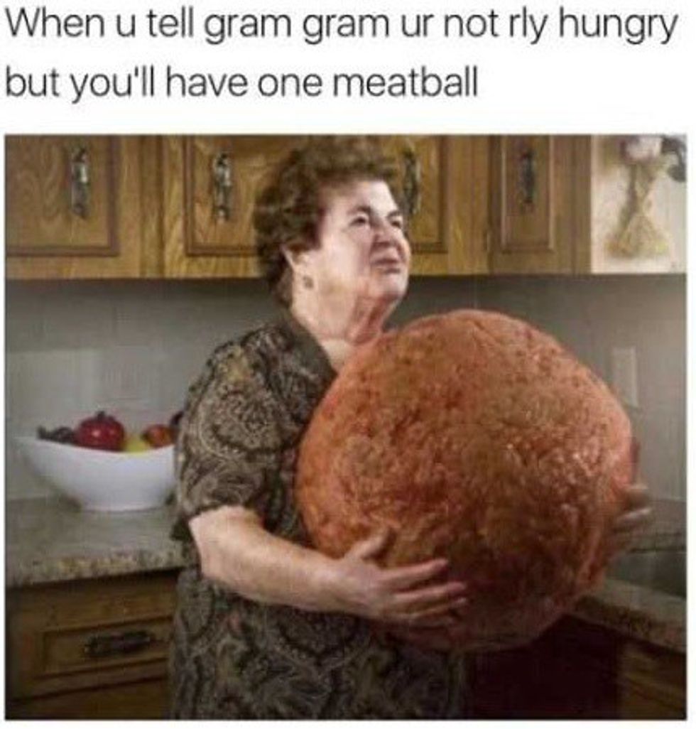 25 Signs You Grew Up in an Italian Household