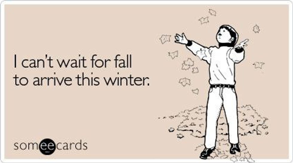 16 Memes That Accurately Describe Georgia Weather