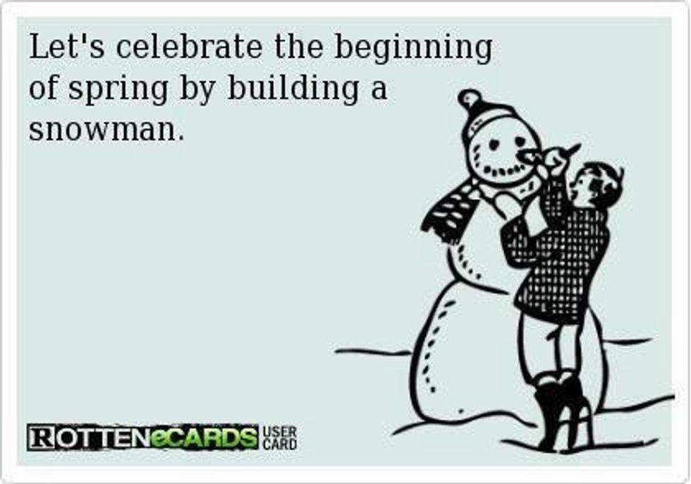 16 Memes That Accurately Describe Georgia Weather