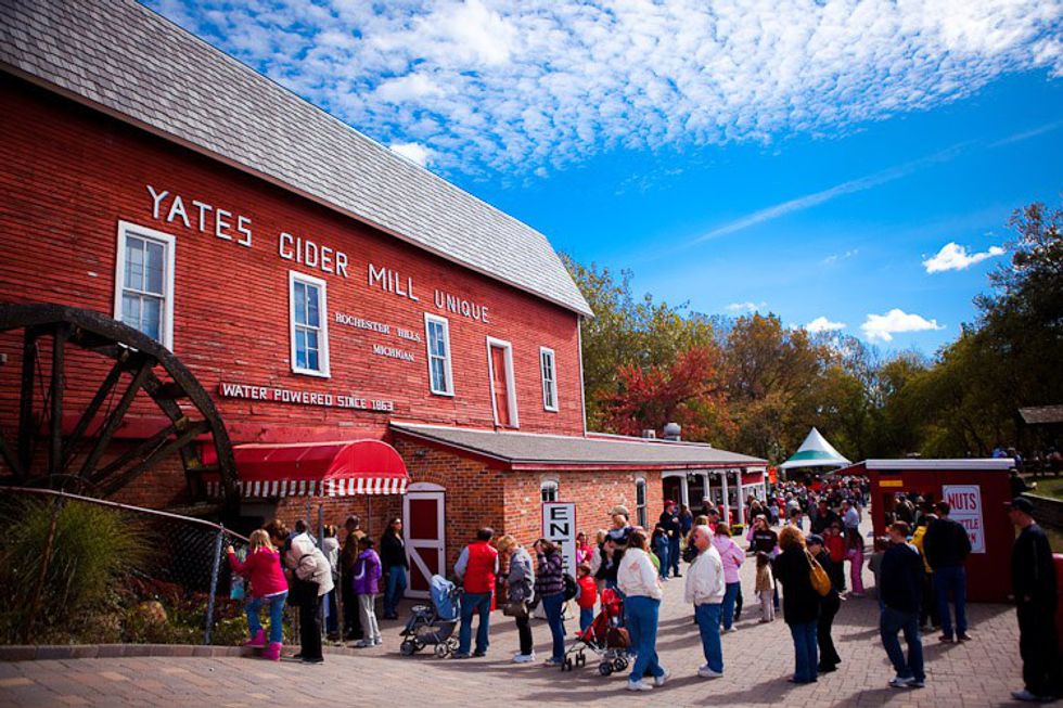 10 Things You Know To Be True If You're From Troy, Michigan