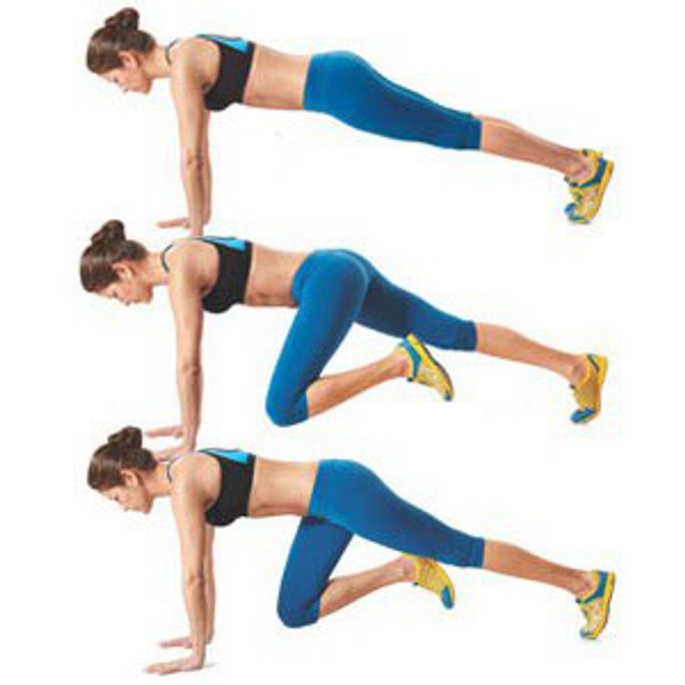 10 Simple Exercises For Any College Student