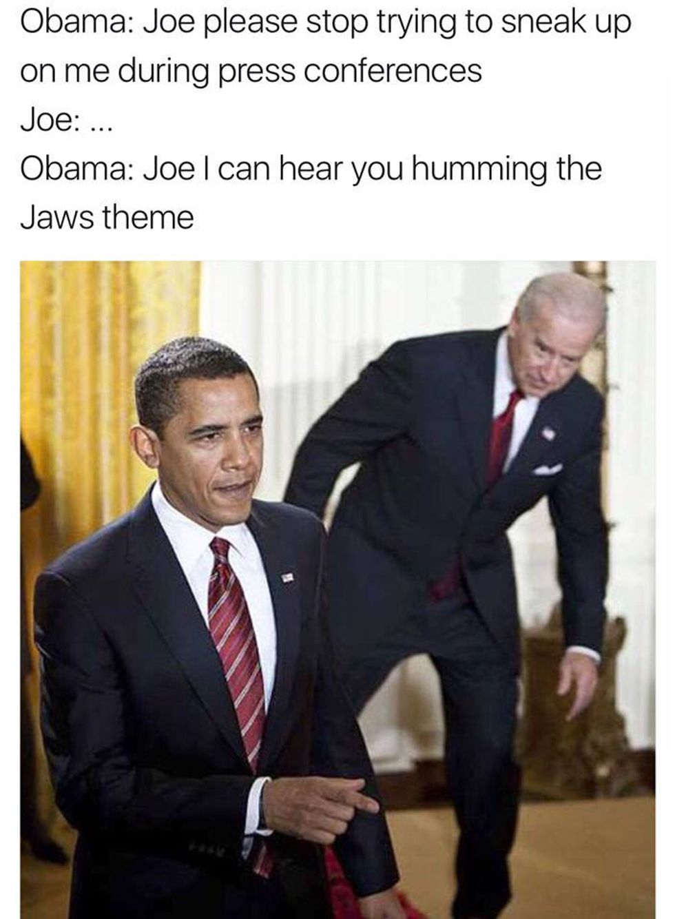 12 Joe Biden Memes To Make You Laugh Until You Cry