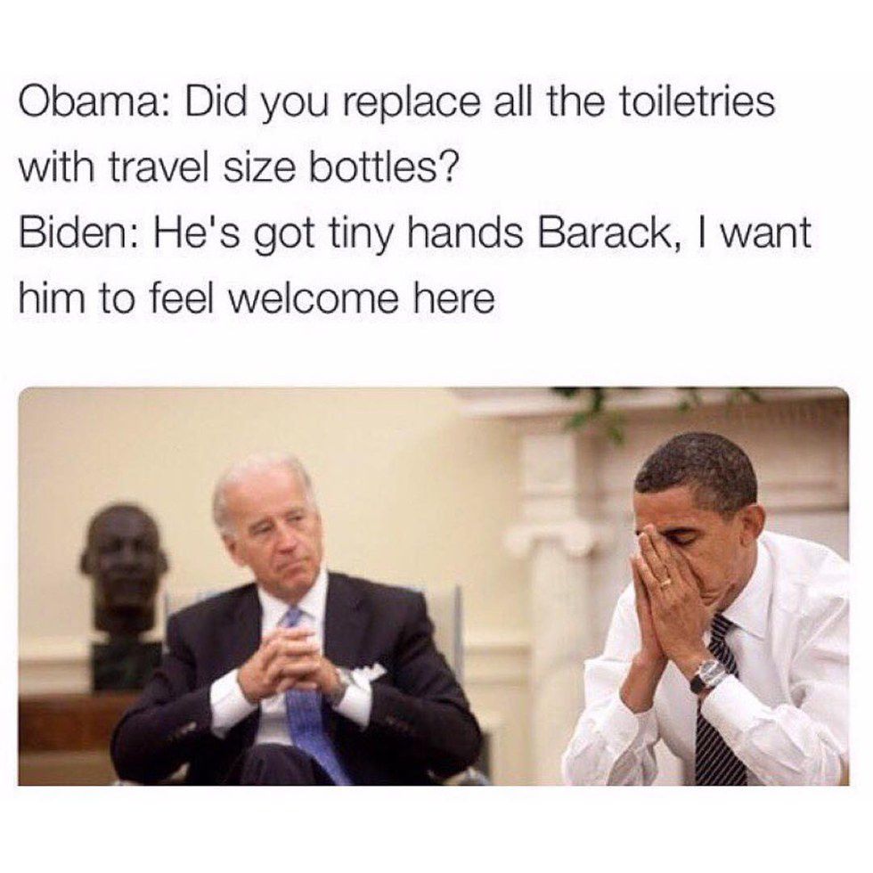 12 Joe Biden Memes To Make You Laugh Until You Cry