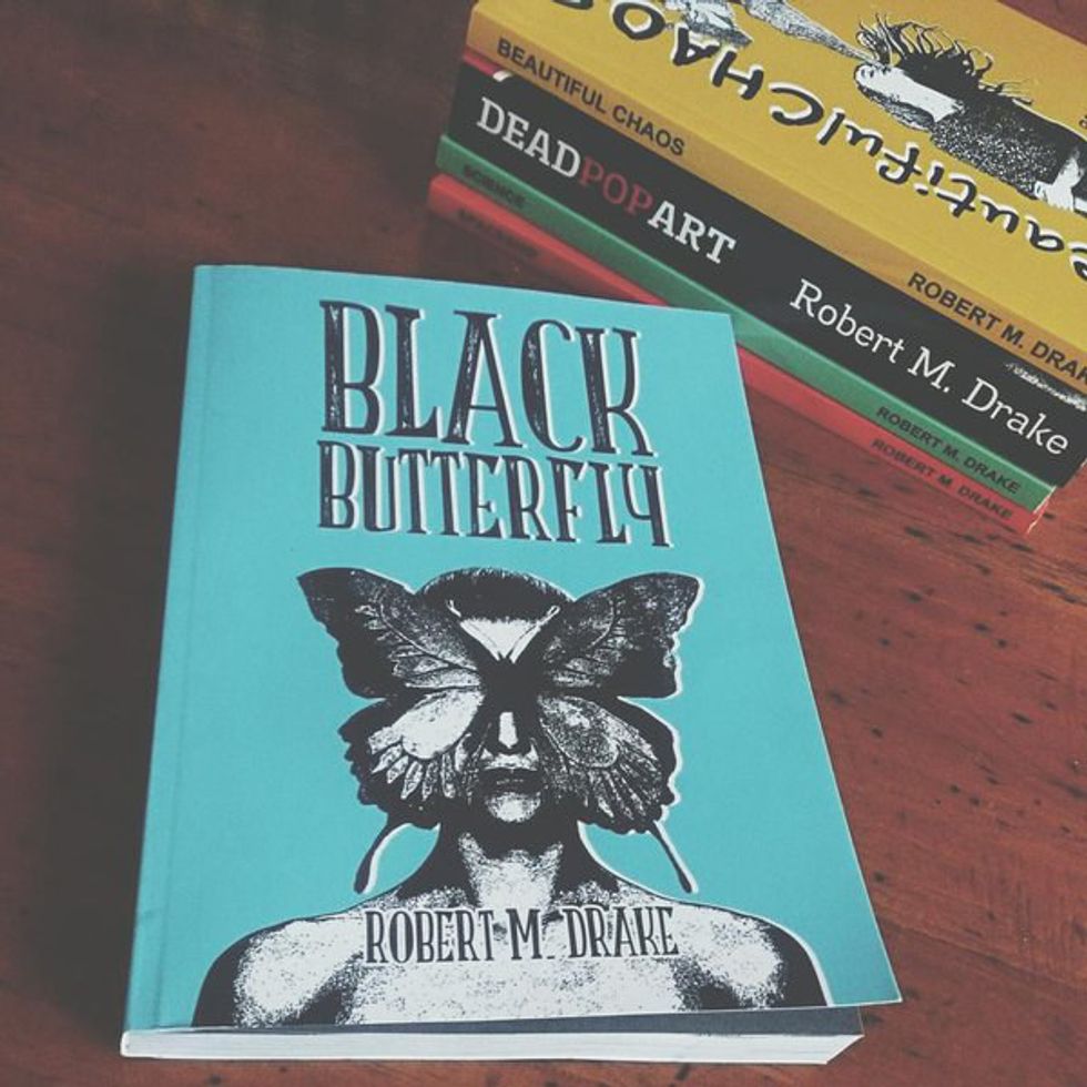 5 Poetry Books To Heal The Soul