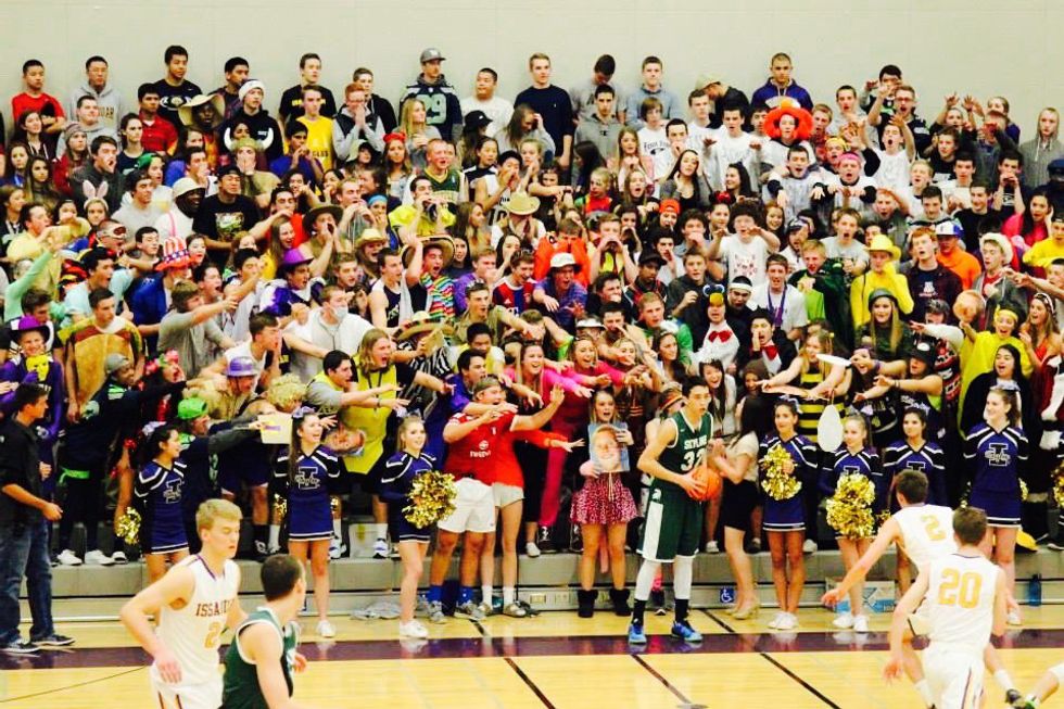 16 Signs You Grew Up In Issaquah