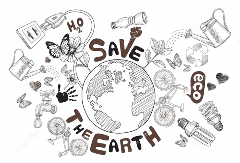 5 Easy Ways To Treat The Earth Better in 2017