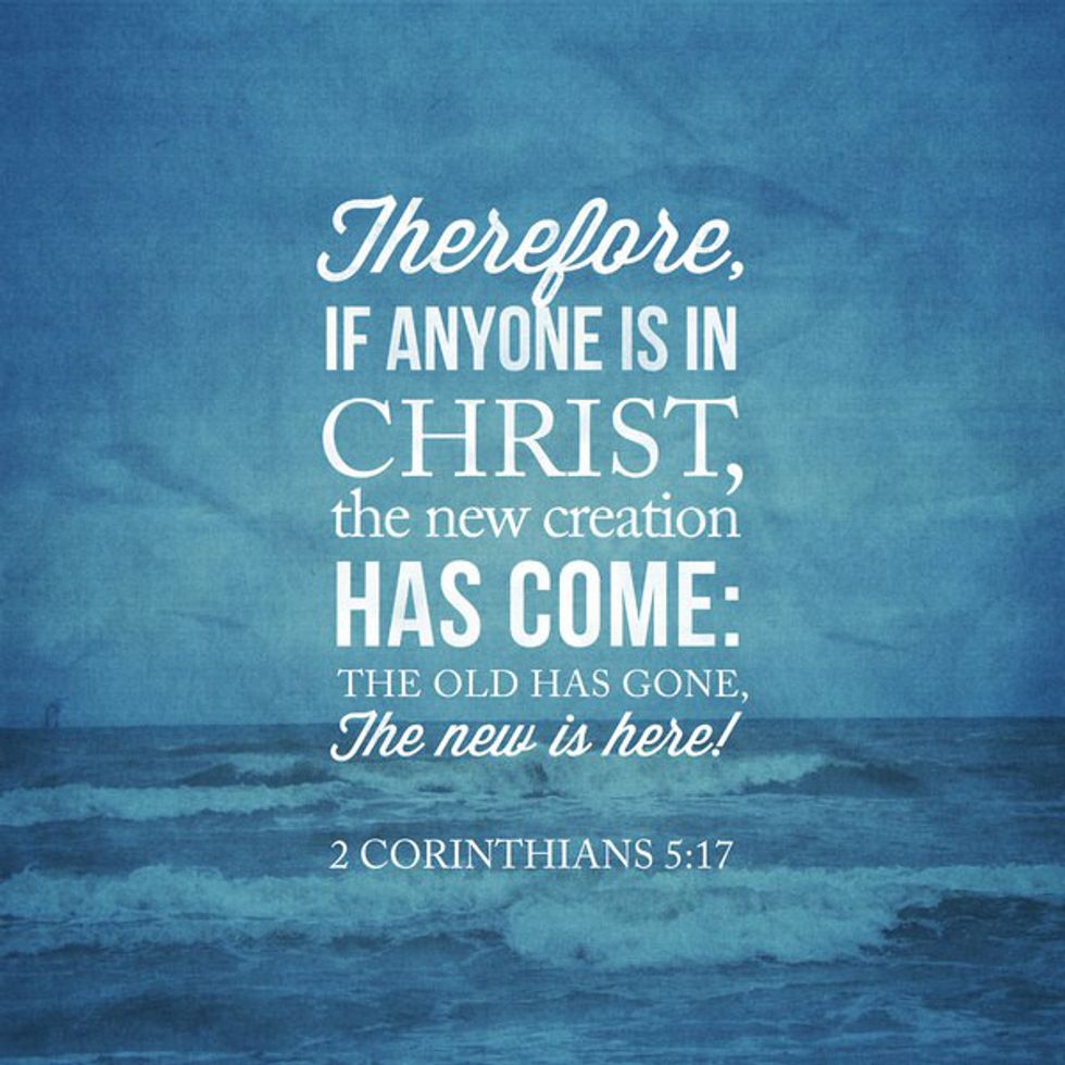 10 Bible Verses For The Broken