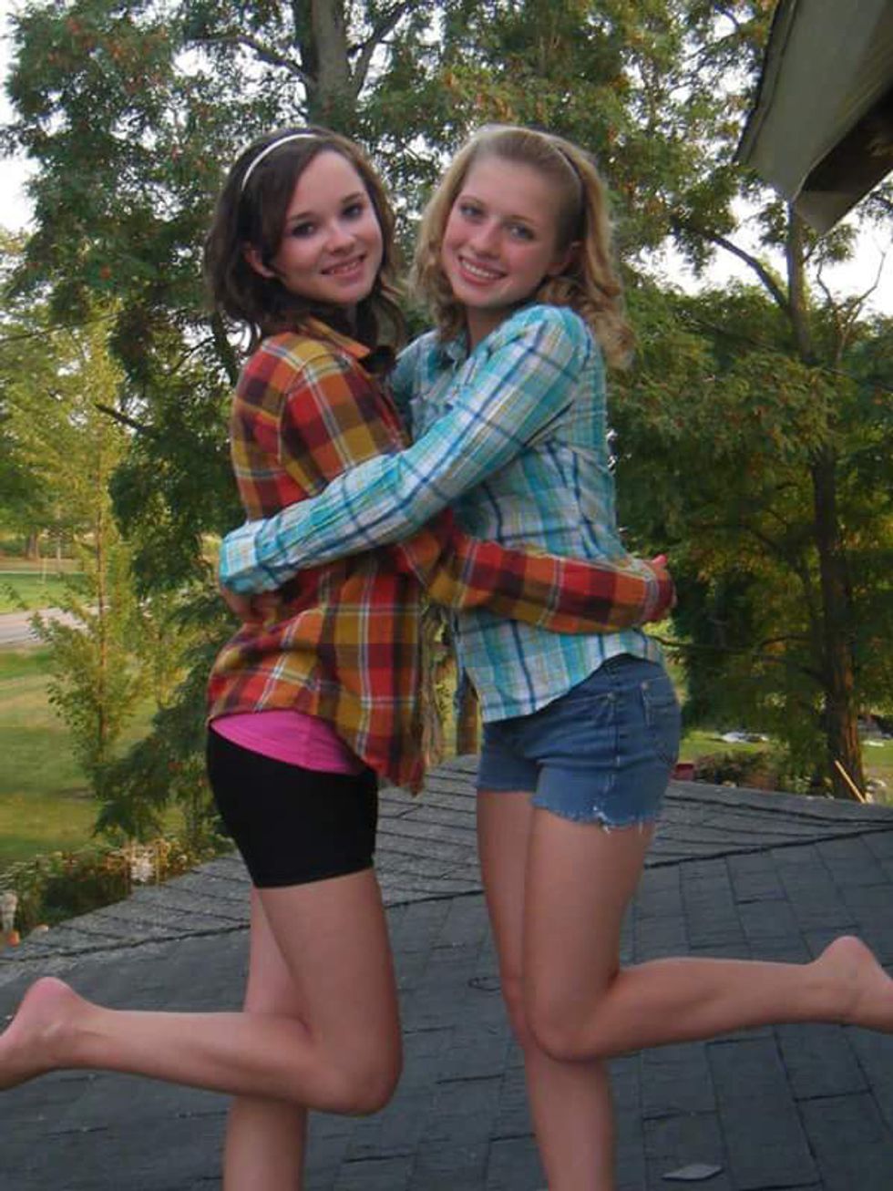 An Open Letter To My Middle School Best Friend