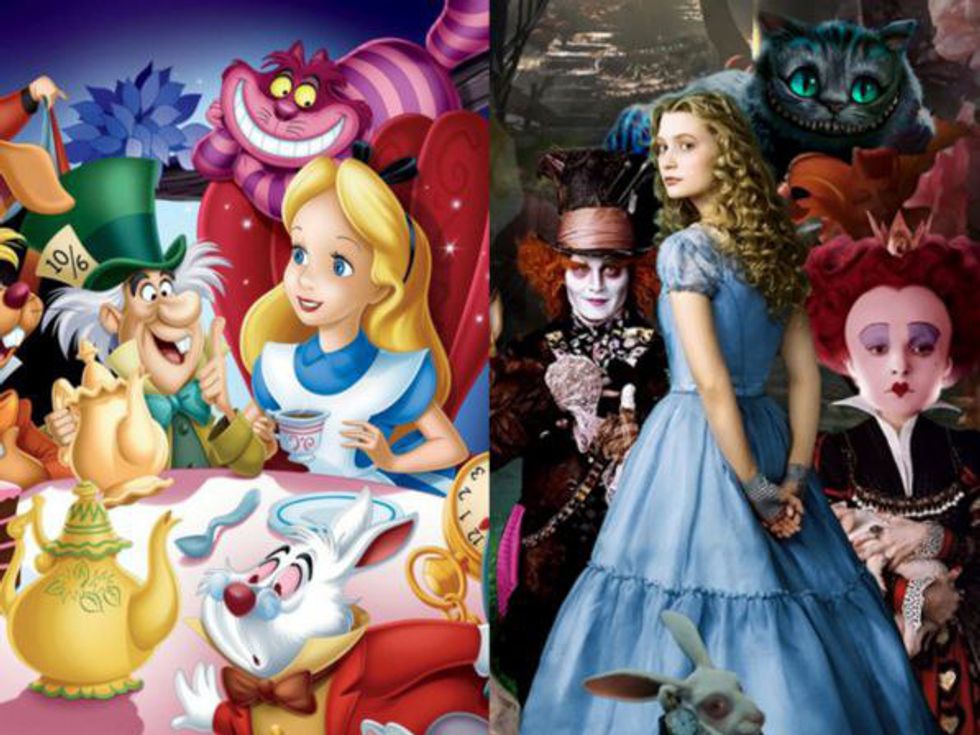 The Top 8 Best Disney Animations To Turn Into Live-Action Films