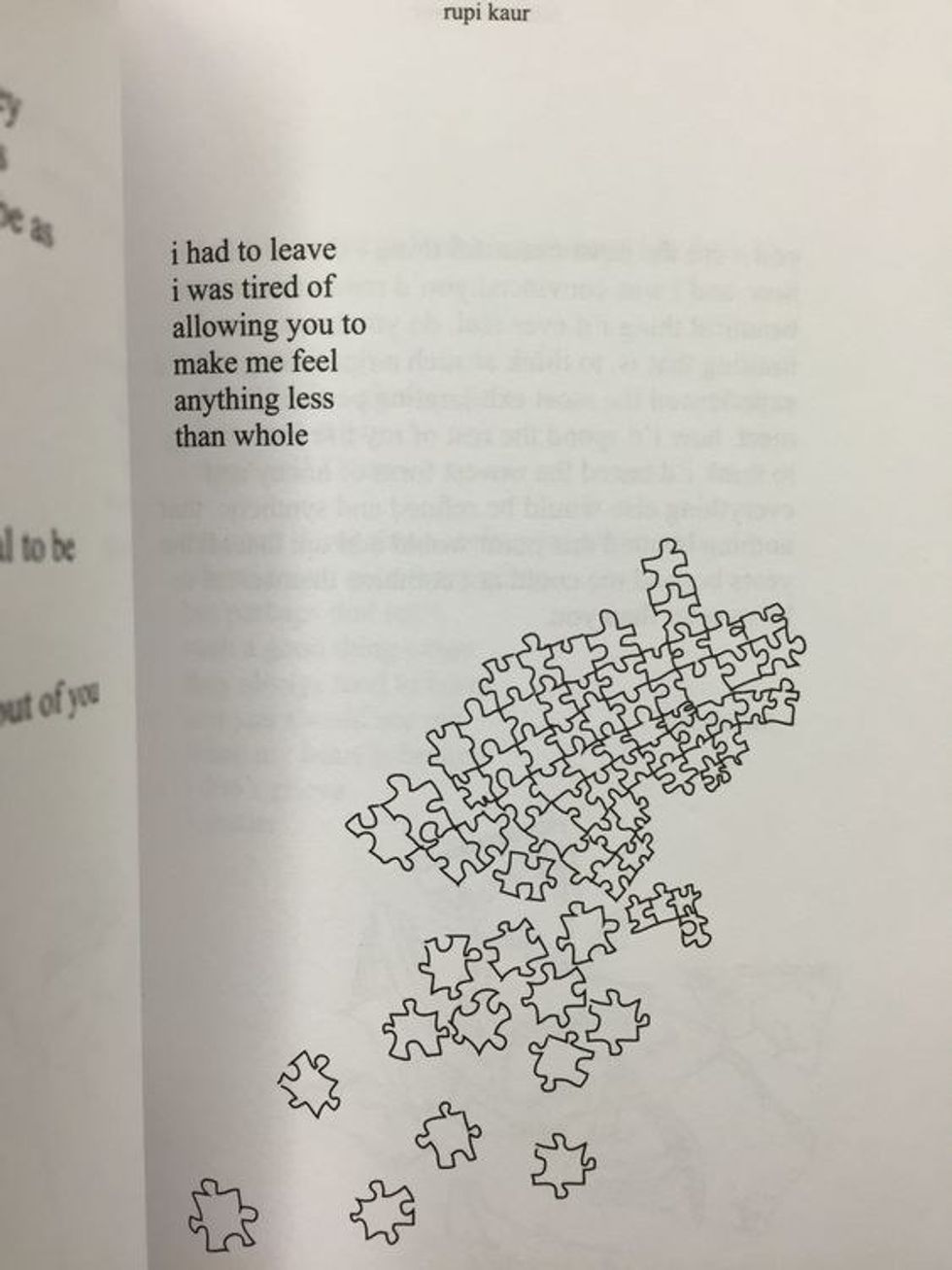 Lessons from Rupi Kaur for the New Year