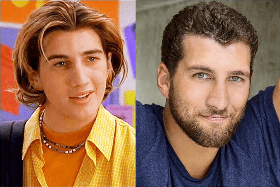 Top 5 Early 2000's Heartthrobs