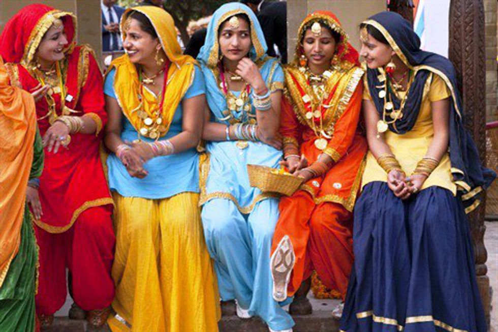 10 Coming Of Age Traditions From Around The World