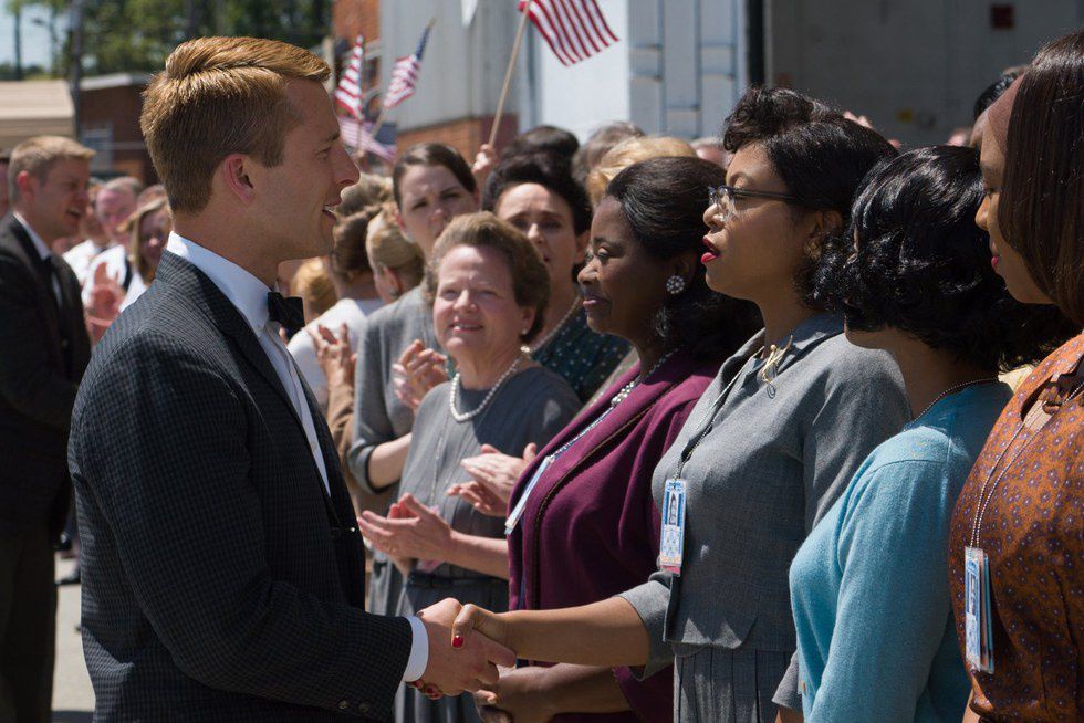 Hidden Figures: A Remarkable Story About Remarkable Women