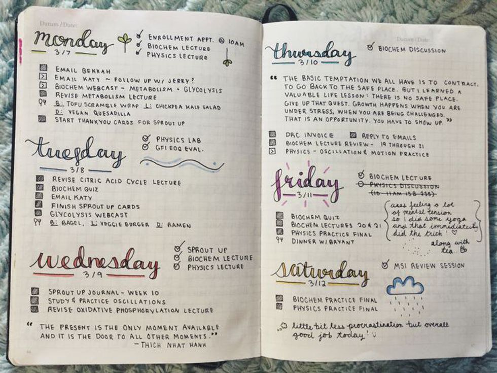 Journaling 101