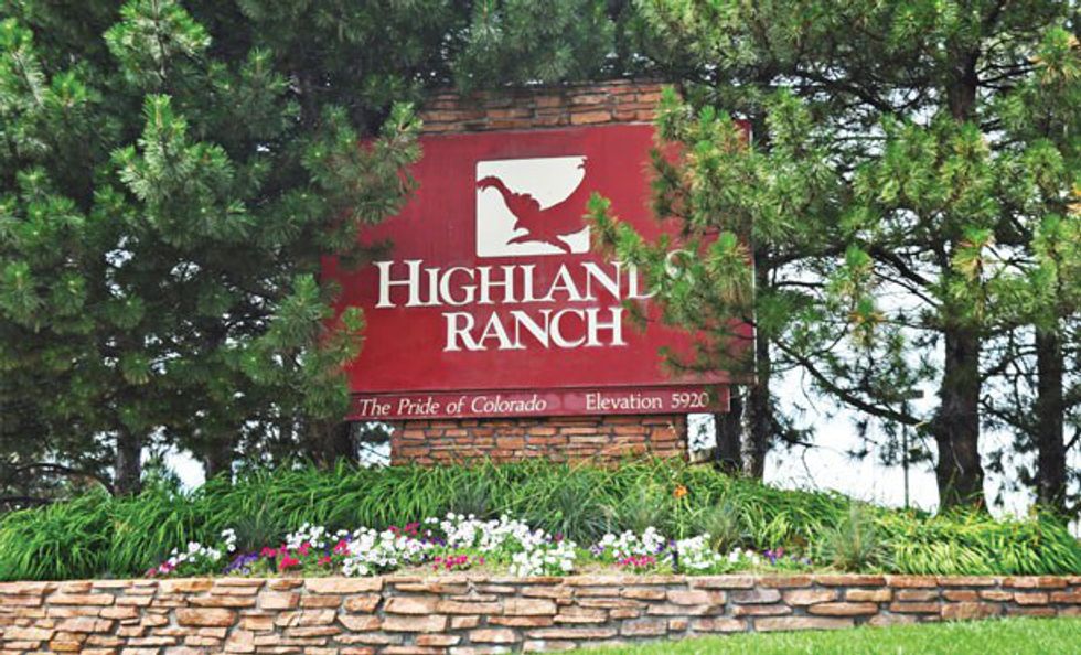 20 Signs You Grew Up In Highlands Ranch