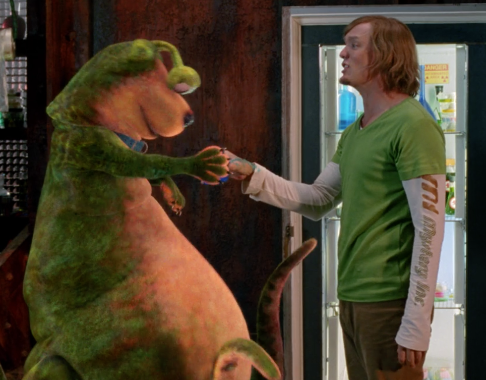 How The Scooby Doo Movies Indefinitely Prove That Shaggy Is A Stoner