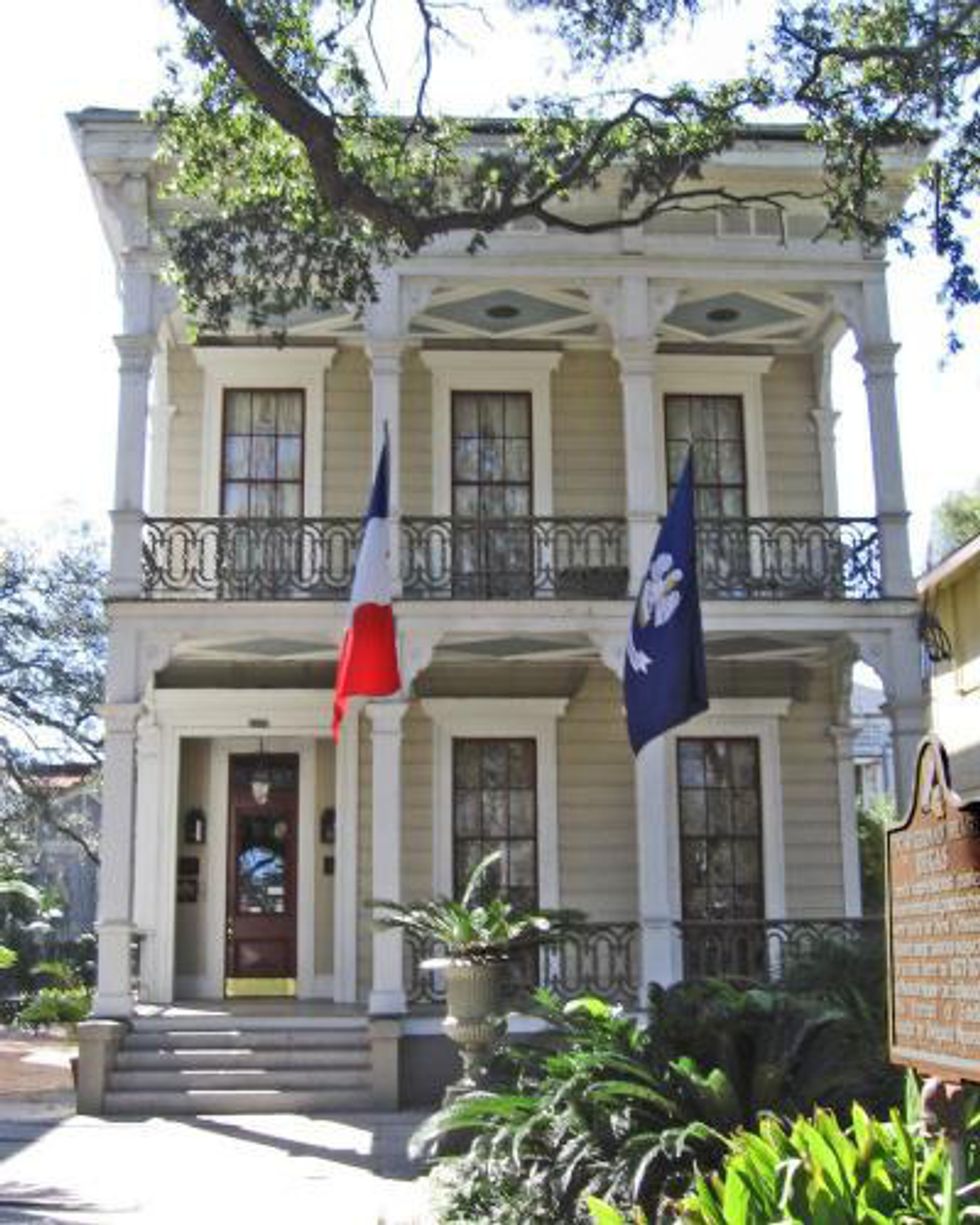 The Degas House: New Orleans' Best Kept Secret