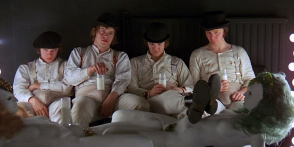 Great Weird Movies Everybody Should See At Least Once