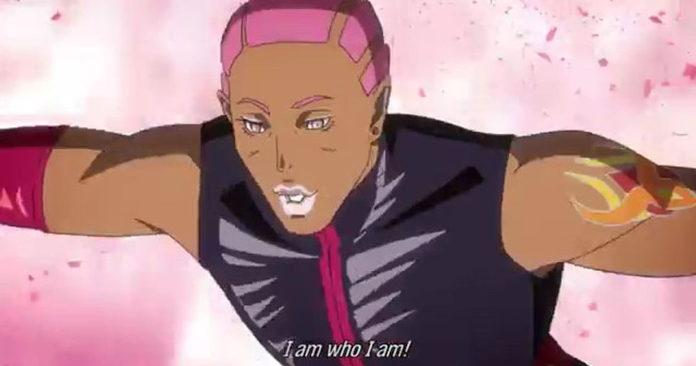 14 Gender Nonconforming Beauties In Anime And Manga