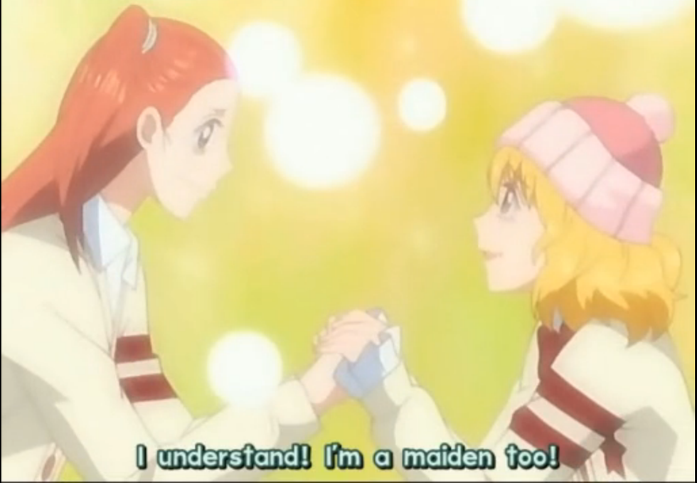 14 Gender Nonconforming Beauties In Anime And Manga