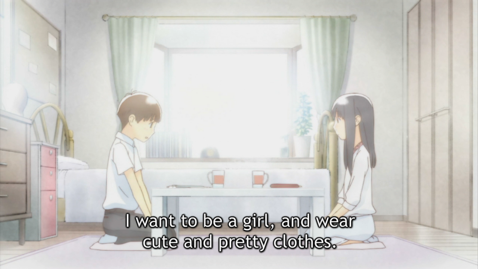 14 Gender Nonconforming Beauties In Anime And Manga