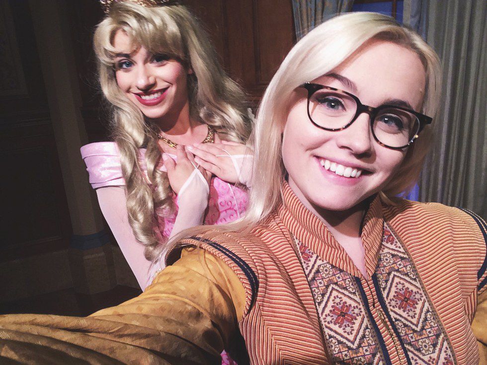 Disney How-To: Character Interactions