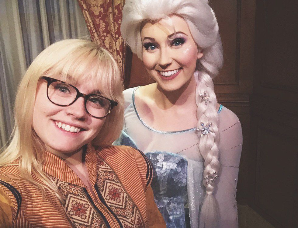 Disney How-To: Character Interactions