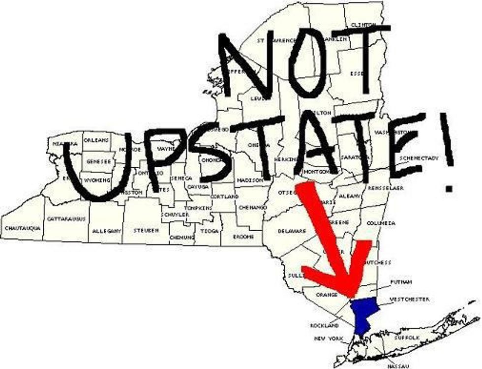 25 Signs You Grew Up in "Upstate" New York