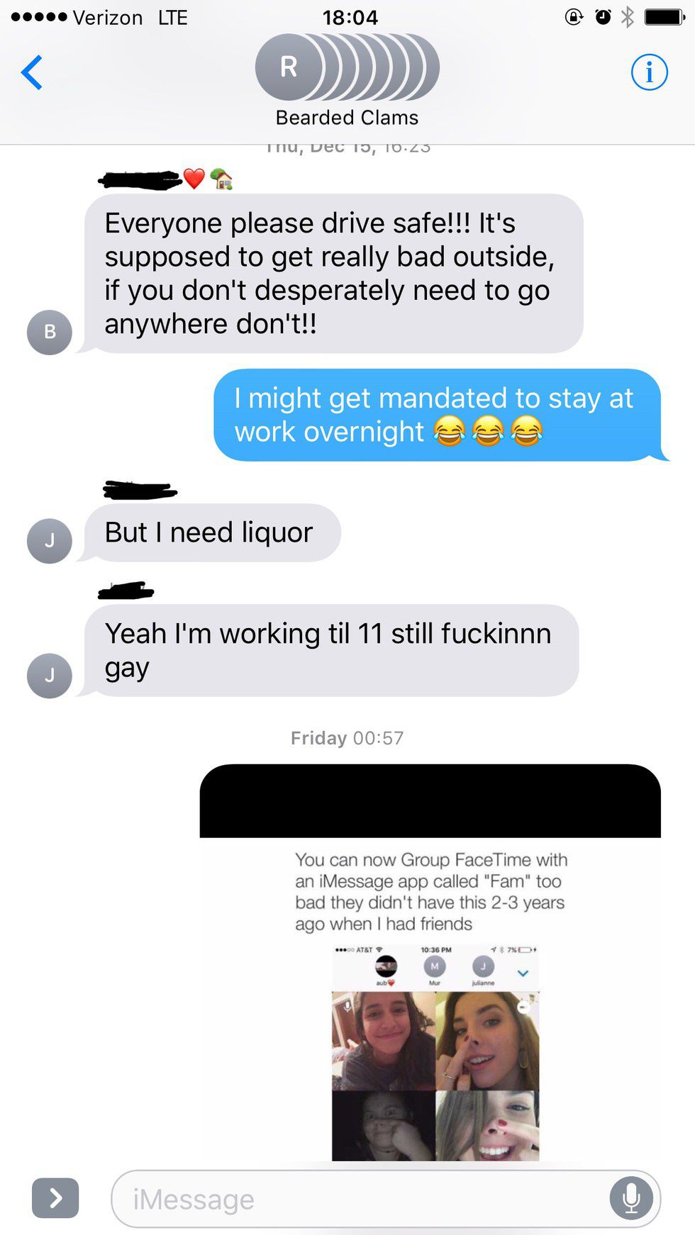 13 Types Of People You'll Find In The Group Chat