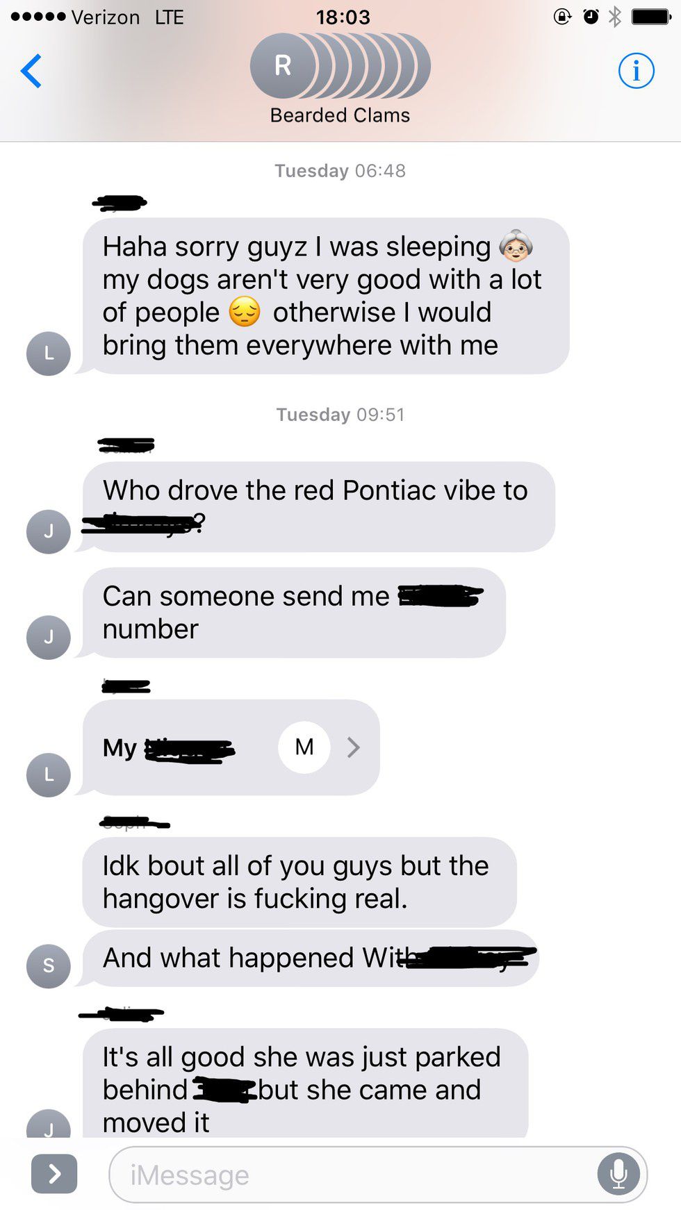 13 Types Of People You'll Find In The Group Chat