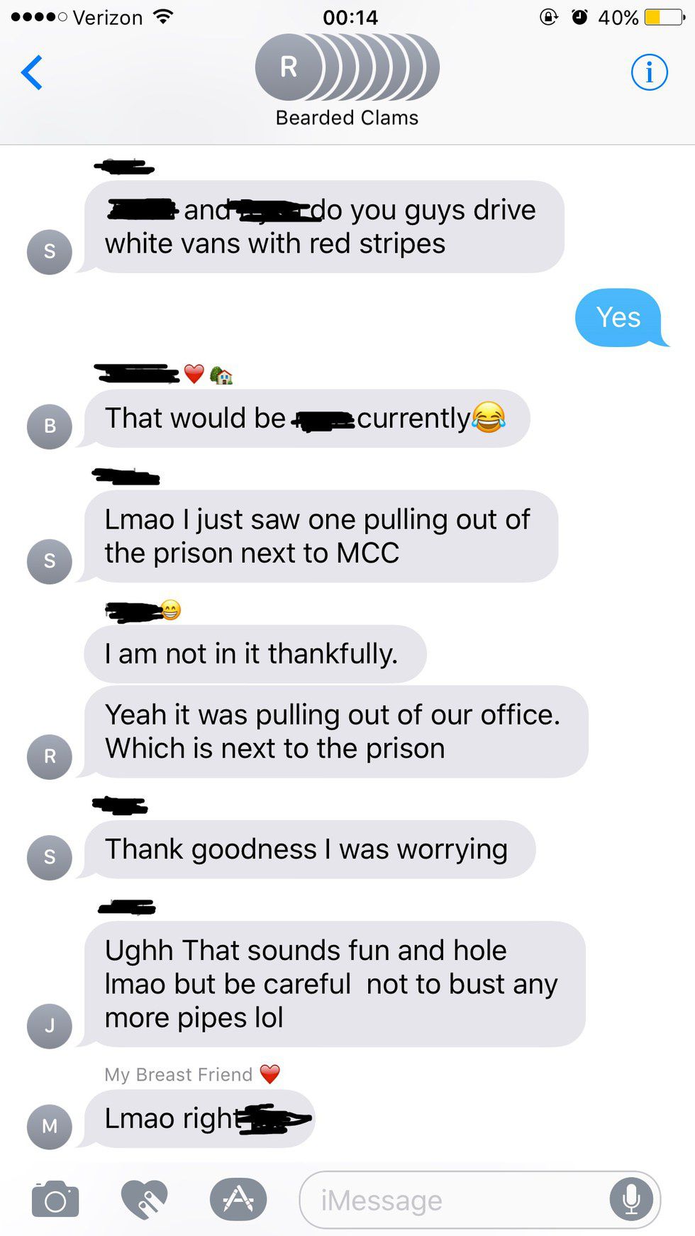 13 Types Of People You'll Find In The Group Chat