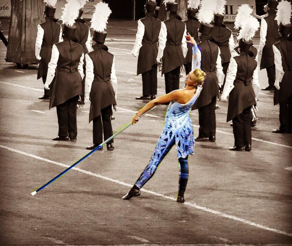 5 Reasons Why You Should Join College Marching Band