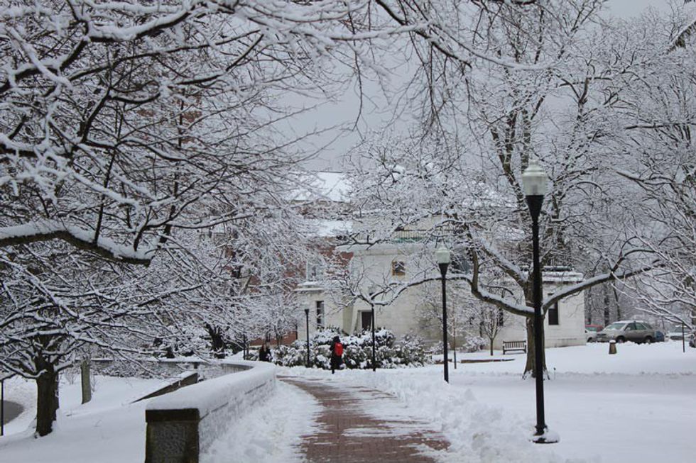 15 Photos Proving Granville, Ohio Is The World's Prettiest Winter ...