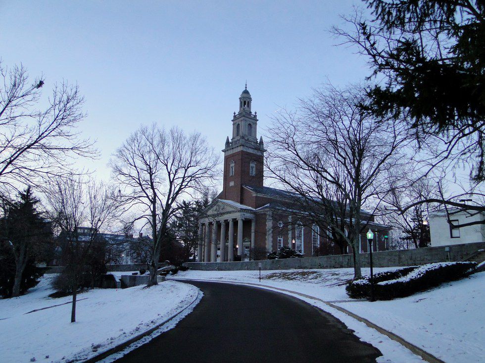 15 Photos Proving Granville, Ohio Is The World's Prettiest Winter ...