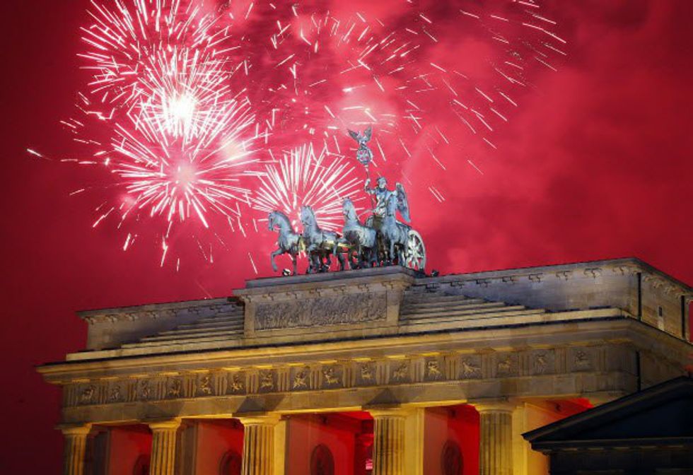 12 New Year's Traditions From Around The World
