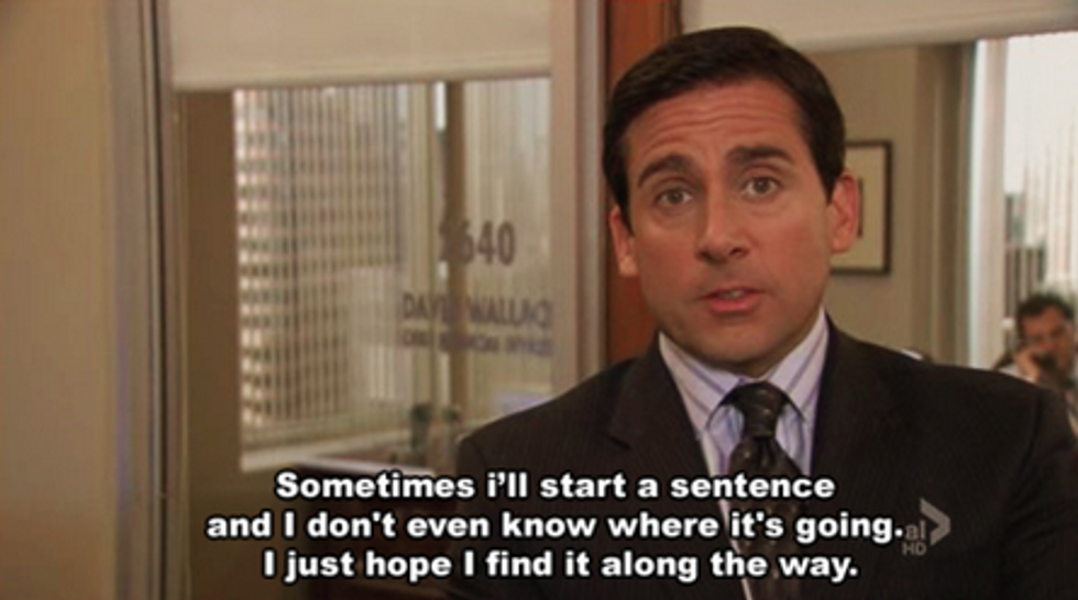 Top 20 Quotes From 'The Office' That Would Win Their Own Dundies