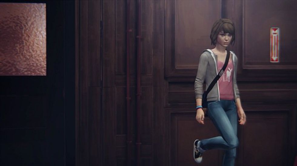 Female Role Models in Videogames