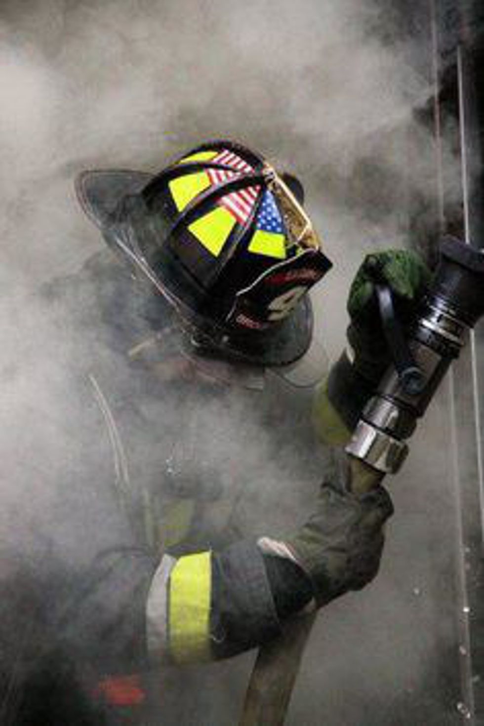 So You're Going To Date A Firefighter...