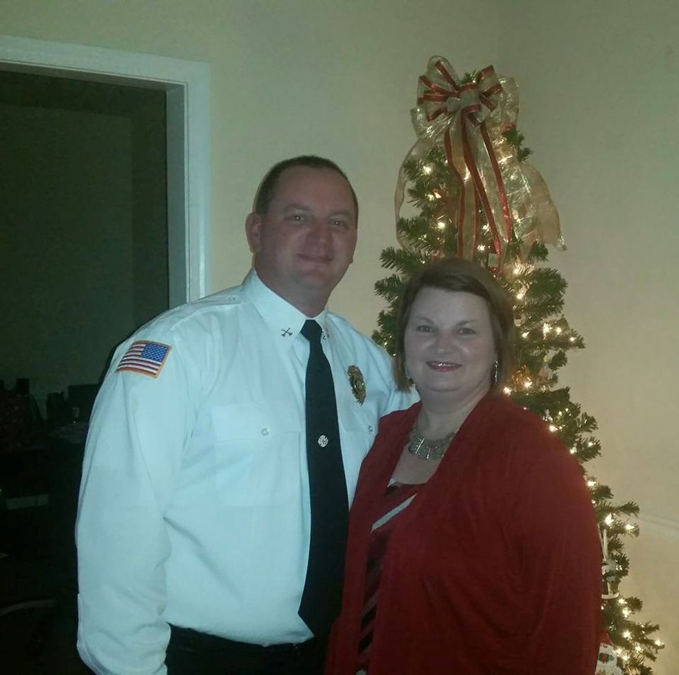 So You're Going To Date A Firefighter...