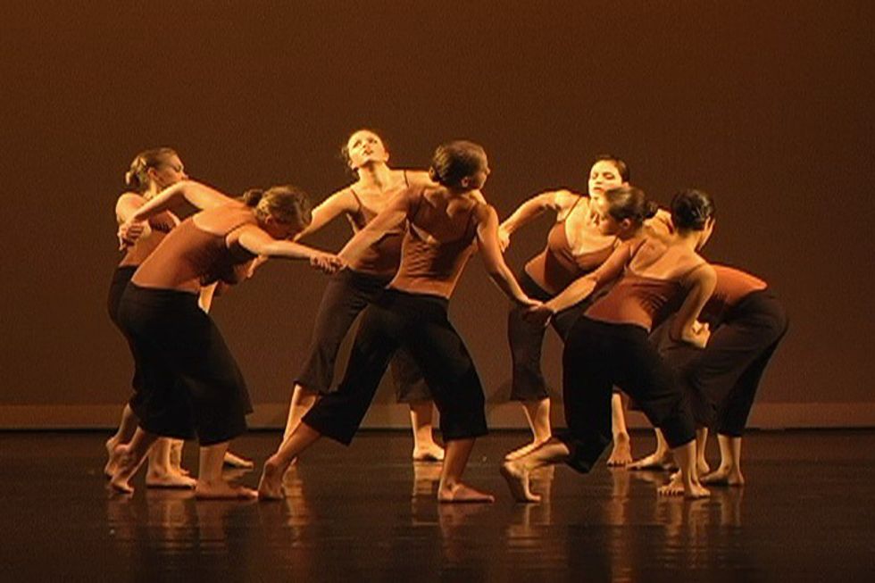 Ten Things Dance Has Taught Me